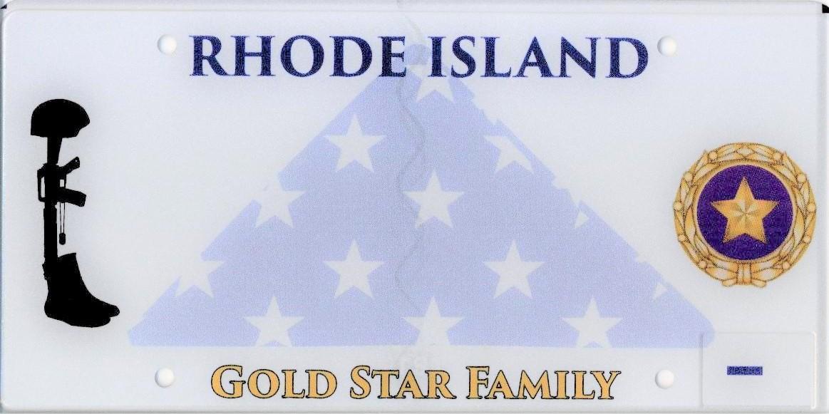 Military / Veteran Plates | RI Division of Motor Vehicles