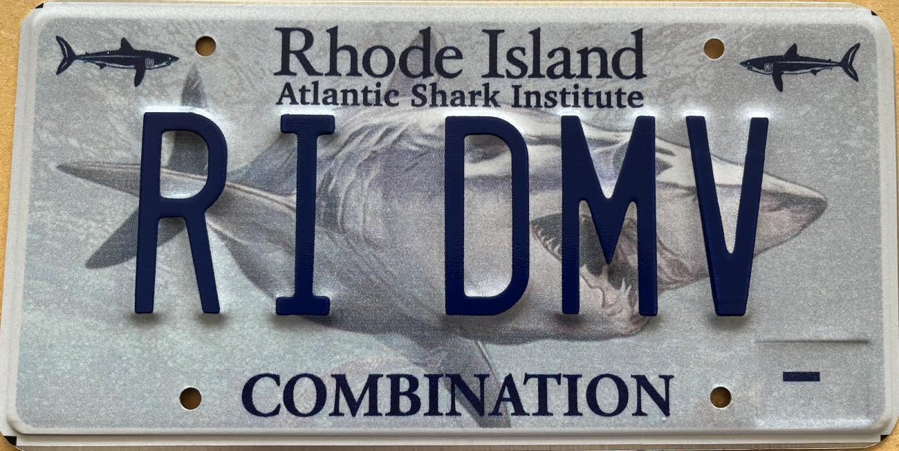 Currently in Production | RI Division of Motor Vehicles