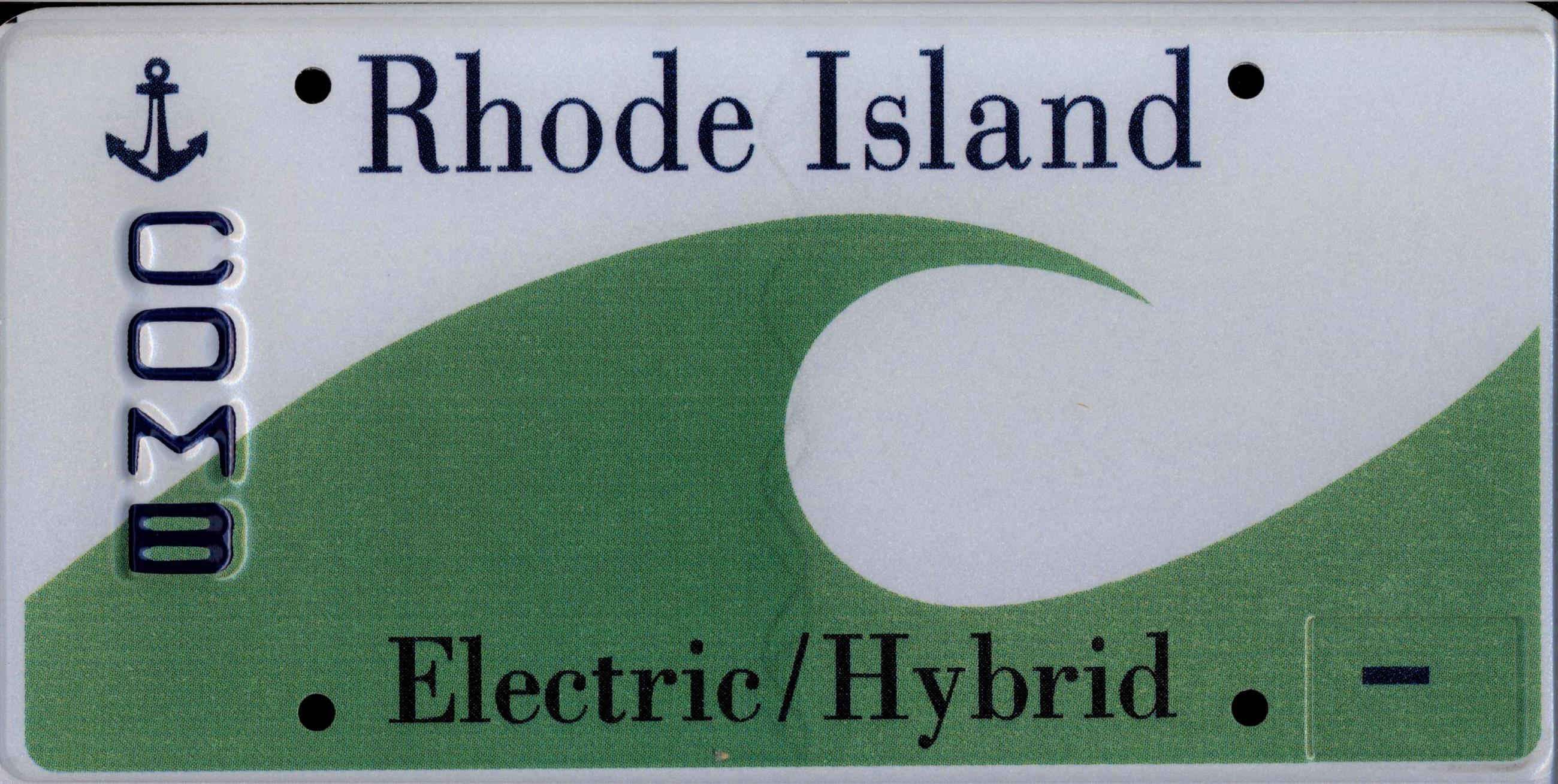 State Plates | RI Division of Motor Vehicles