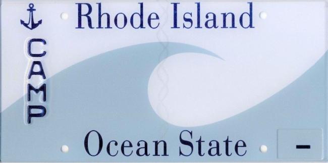 Plate Types | RI Division of Motor Vehicles