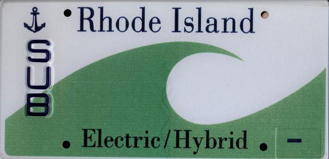 State Plates | RI Division of Motor Vehicles