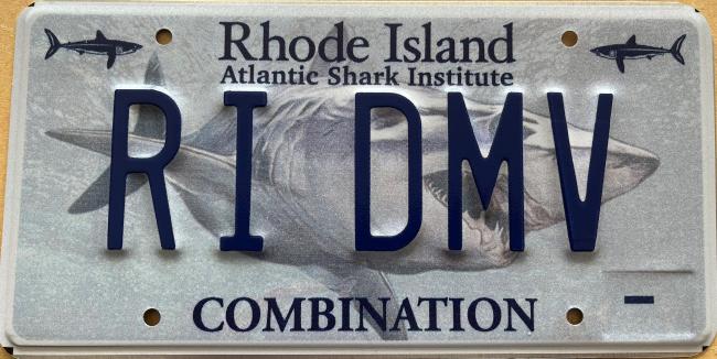 Currently in Production | RI Division of Motor Vehicles